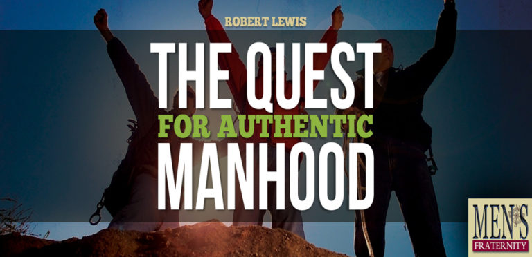 Manhood Education - Blueprint for Men