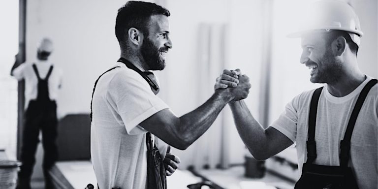 Helping Hands Training - Blueprint for Men