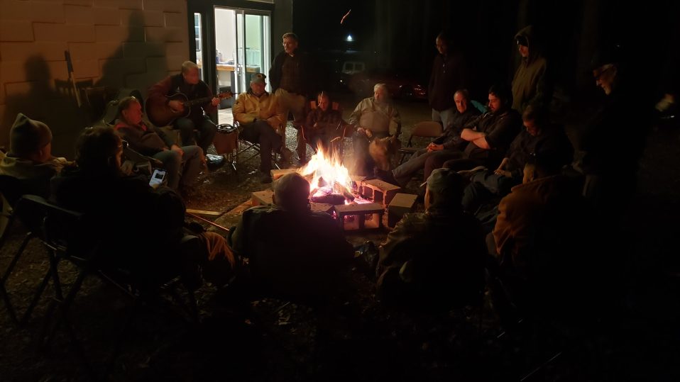The Forge @ The Outpost - Blueprint for Men