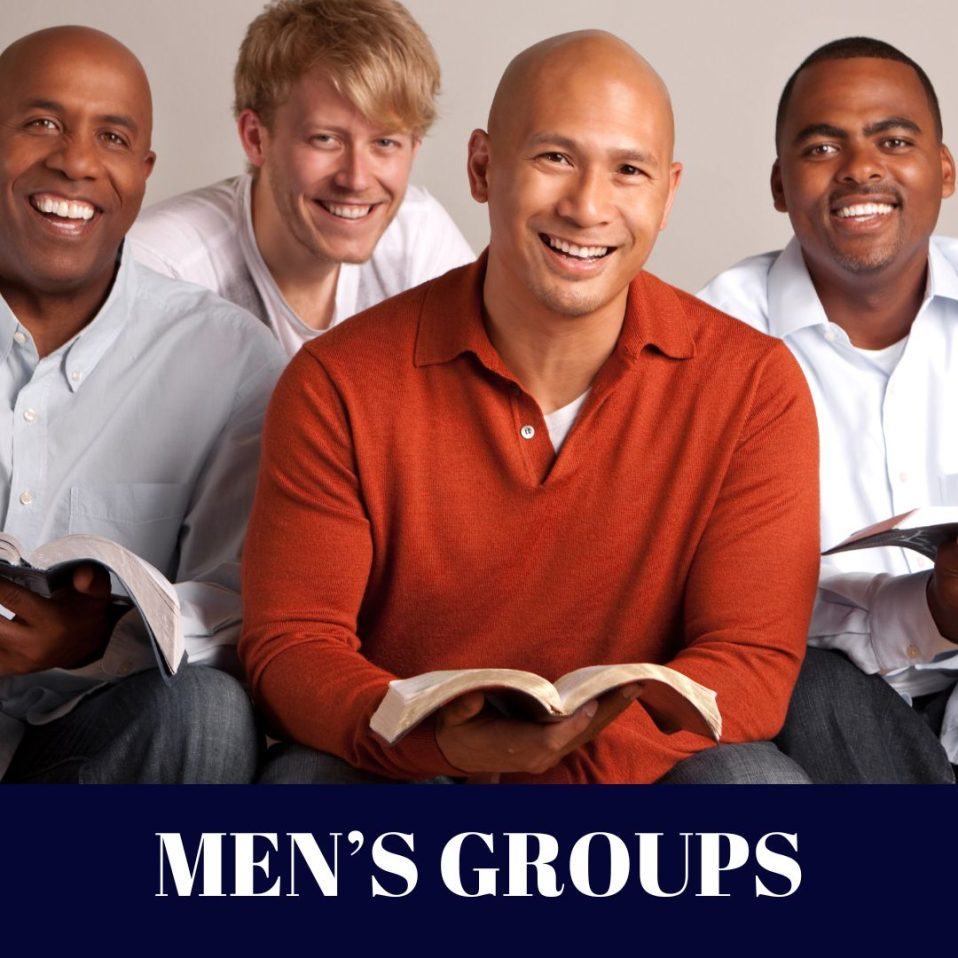 Home - Blueprint for Men