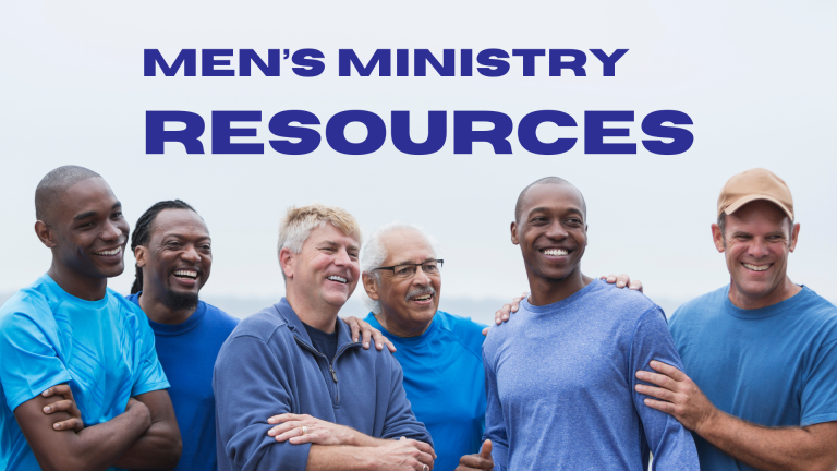 Florida Conference Men's Ministry Resources - Blueprint for Men