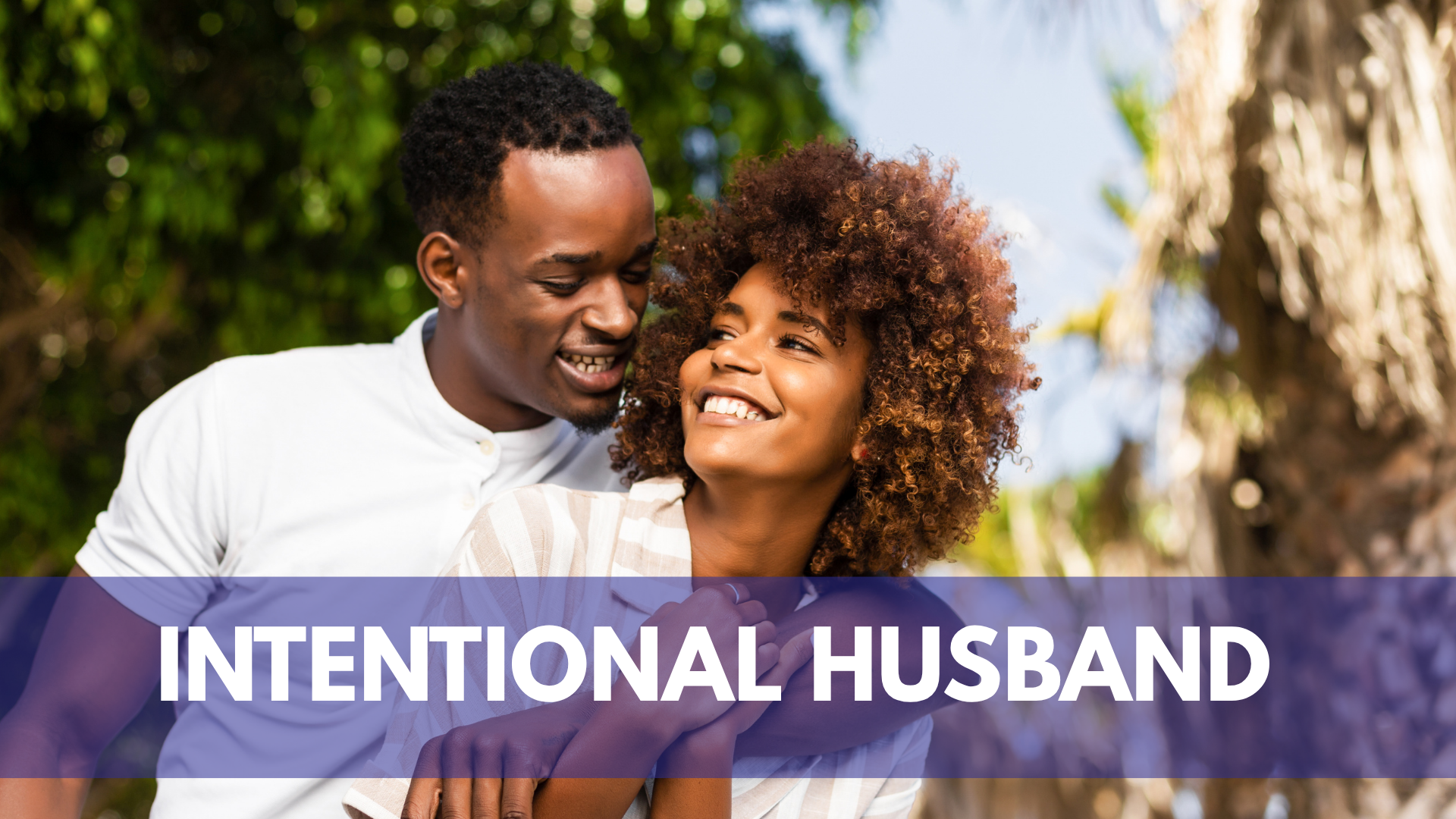 Resources for Husbands - Blueprint for Men